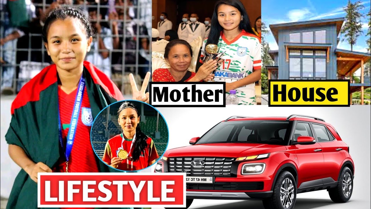 Ritu Porna Chakma biography lifestyle income family house career age l ...