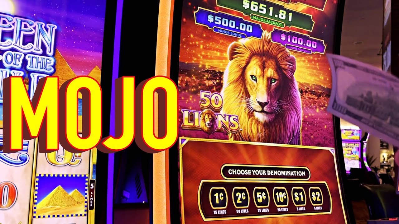 I GOT MY MOJO BACK!!!!! - YouTube