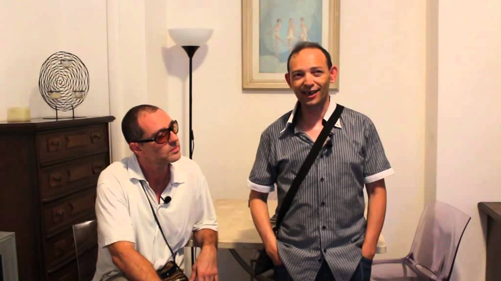 intervista a sebastiano notarnicola - YouTube