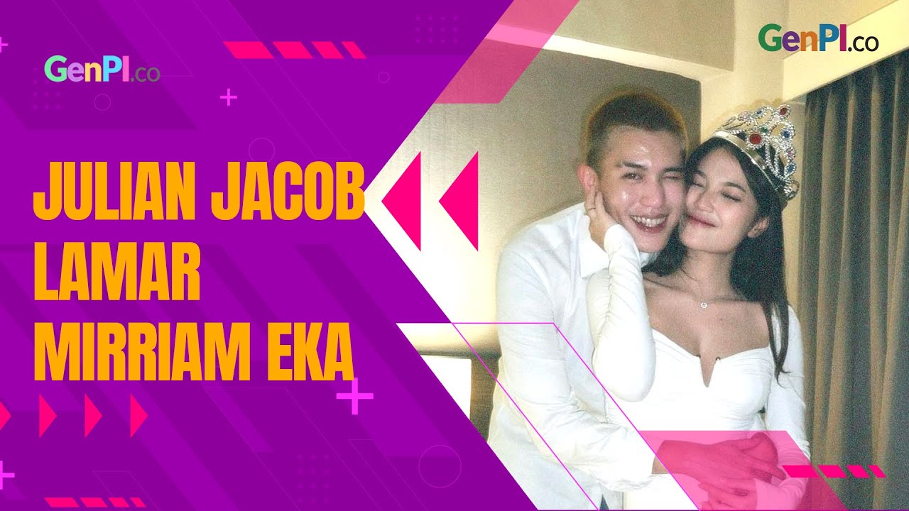 Julian Jacob Lamar Mirriam Eka, Sahabat Brisia Jodie - YouTube