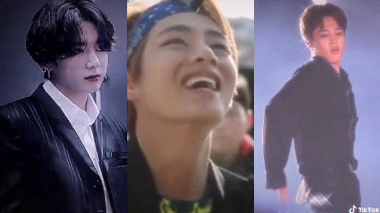 [Tik Tok BTS]•Mặn á?? Bangtan chứ còn gì nữa🤡🥴 - YouTube