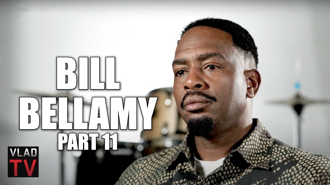 Bill Bellamy on Starring in 'How to Be a Player', Playing a Hater in ...