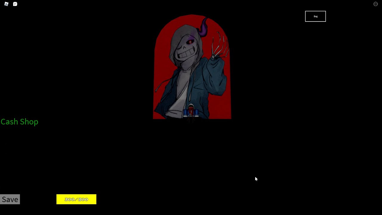 Undertale 3dbb defeating Dust Sans - YouTube