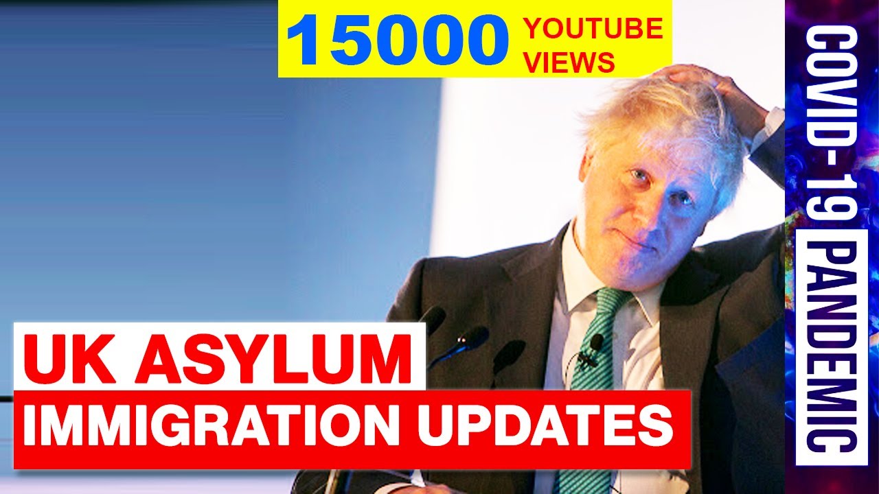 CHANGES TO ASYLUM IMMIGRATION PROCESS 2020 - YouTube