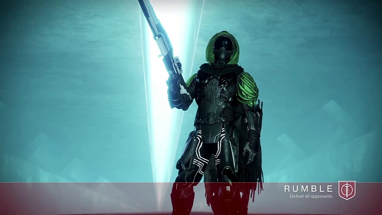 Guardian Down Squad Rumble ( Destiny 2 ) - YouTube