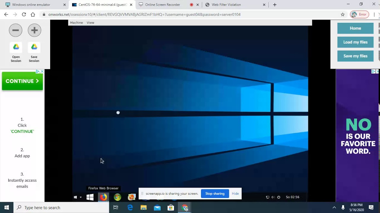 how to go on blocked sites on a school computer (NOT CLICKBAIT) 2020 ...