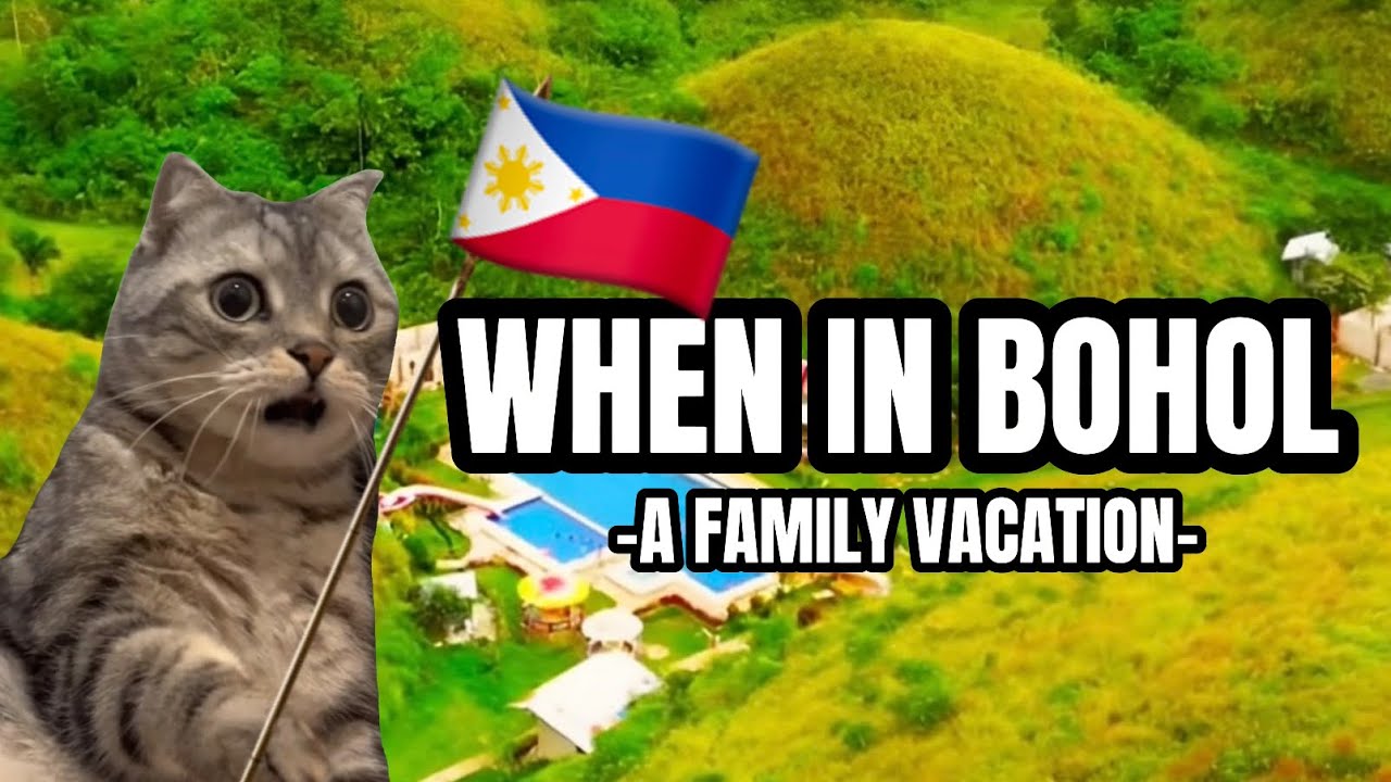 CAT MEMES: WELCOME TO BOHOL PT.2 - YouTube