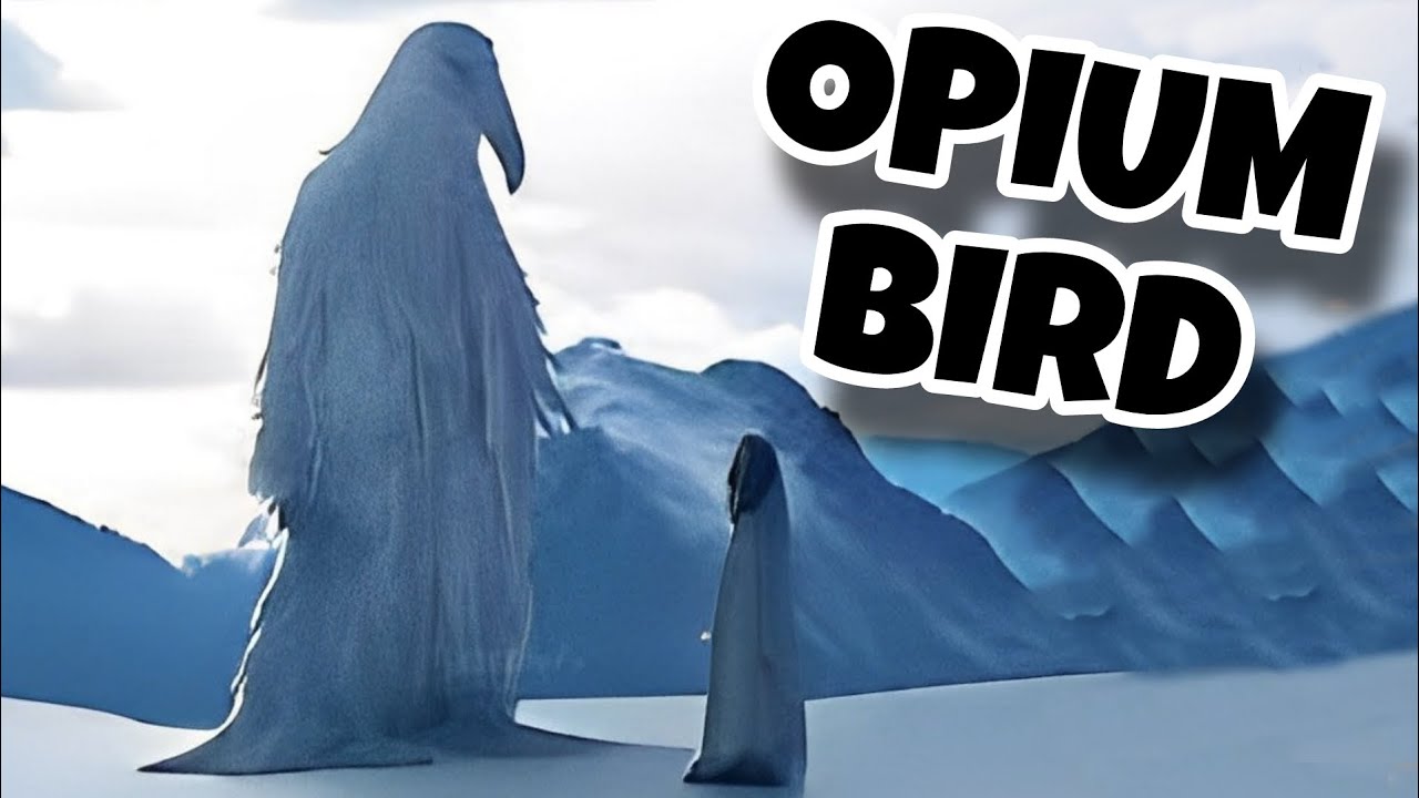O Opium Bird é Real? - YouTube