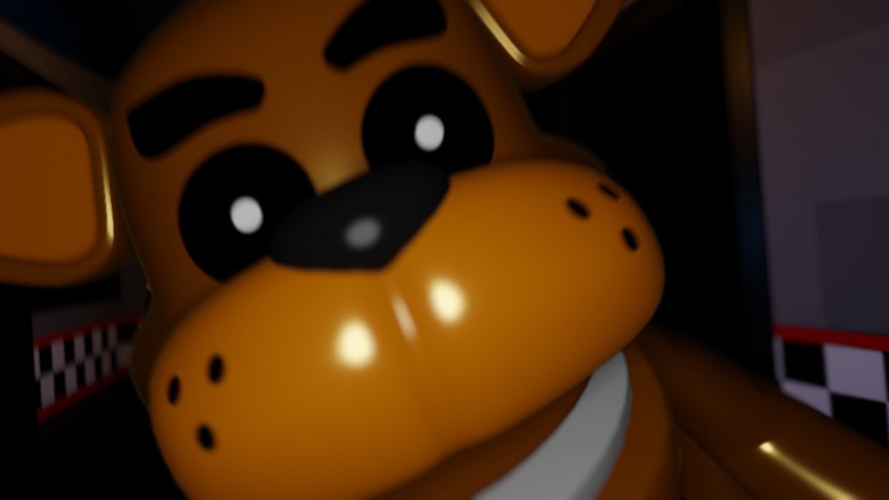 FREDDY ATTACK?! | FNAF LEGO - YouTube