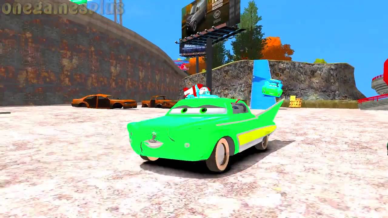 Transformer Stinger and Ant Man Disney PIXAR cars FLO & Carla Veloso ...