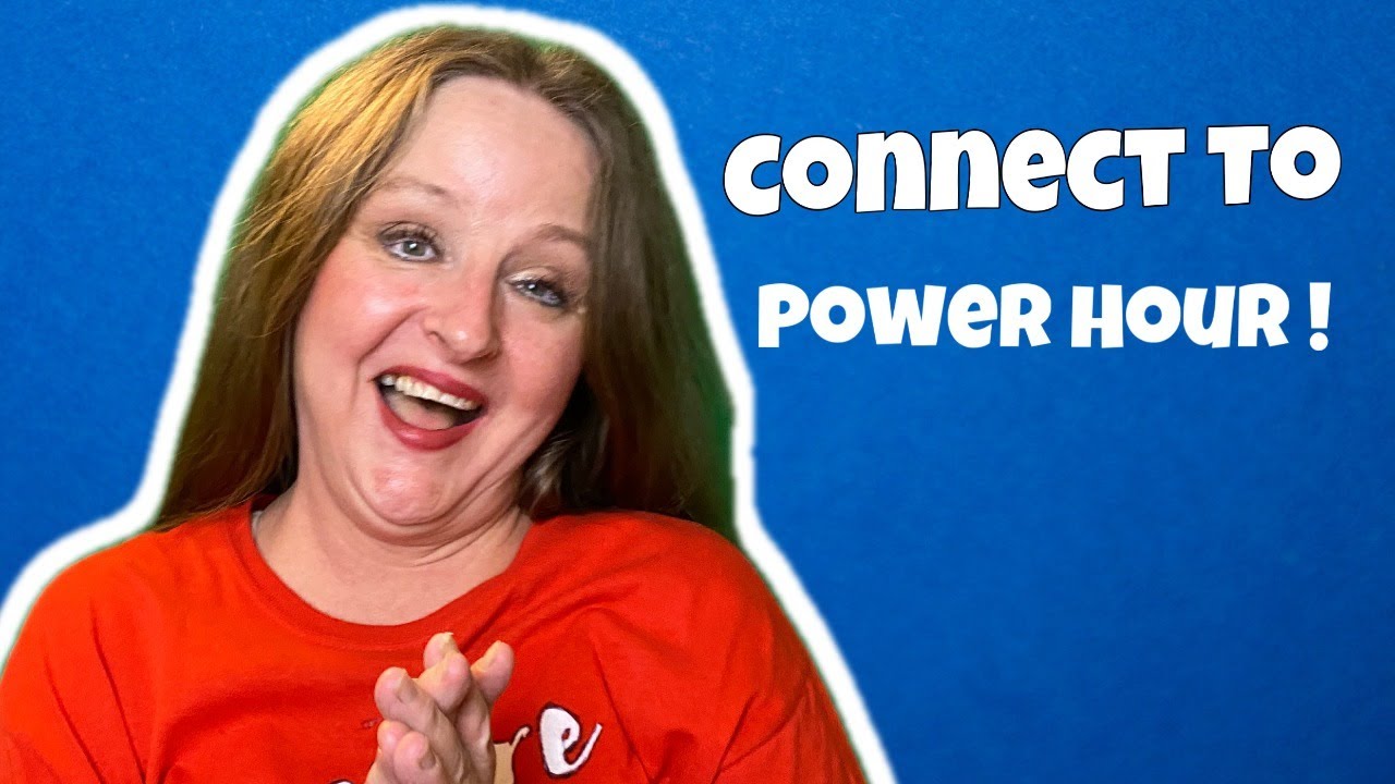 Connect To Power Hour! (Wednesday July 1, 2020) - YouTube