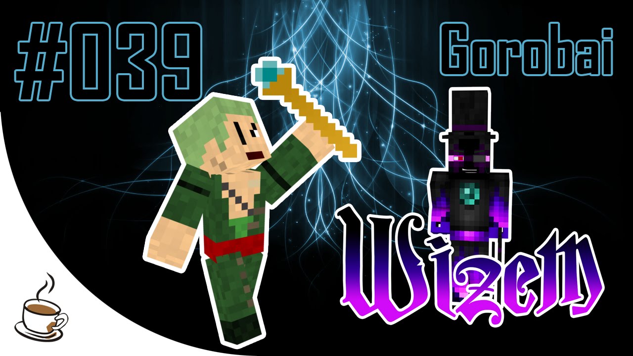 MINECRAFT WIZEM #039 - The Day after «» Let's Play Magic World 2 ...