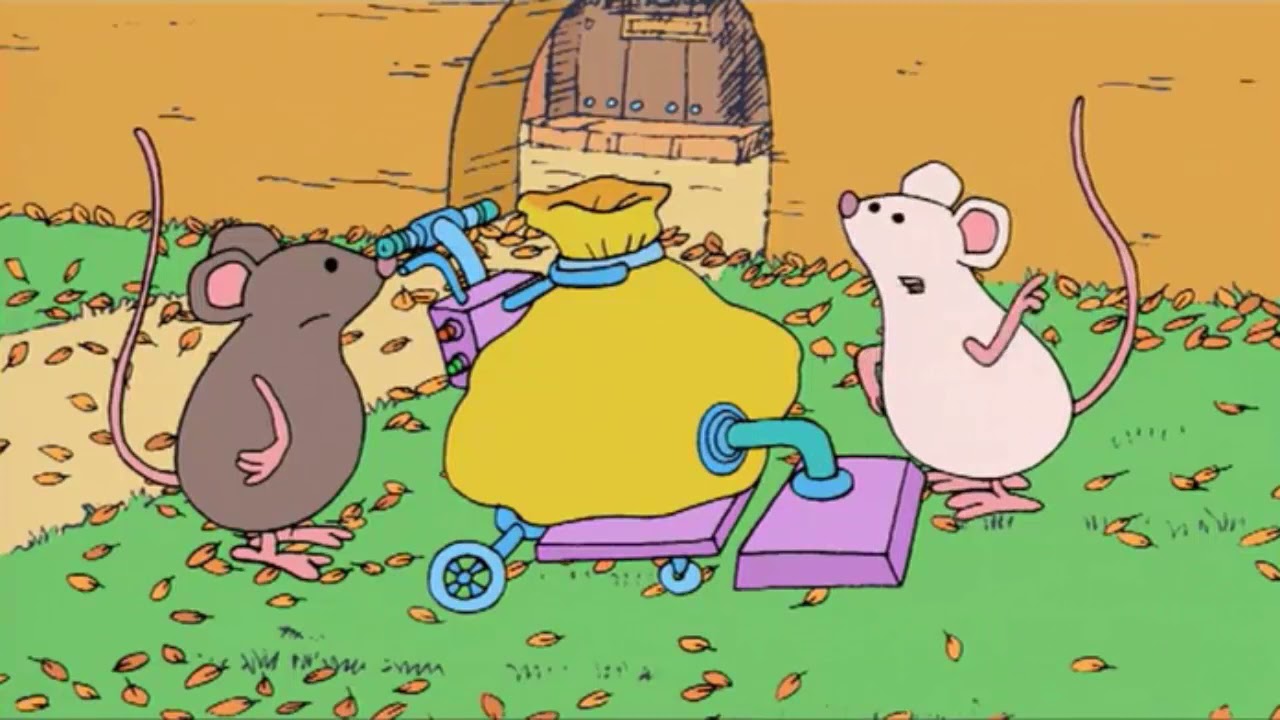 Muffin The Mule S01E12 Muffins Photo Shoot - YouTube