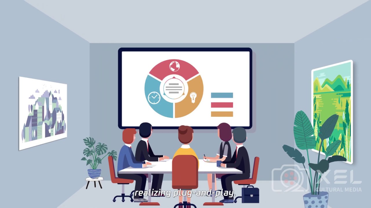 2D animation case by tencet - YouTube