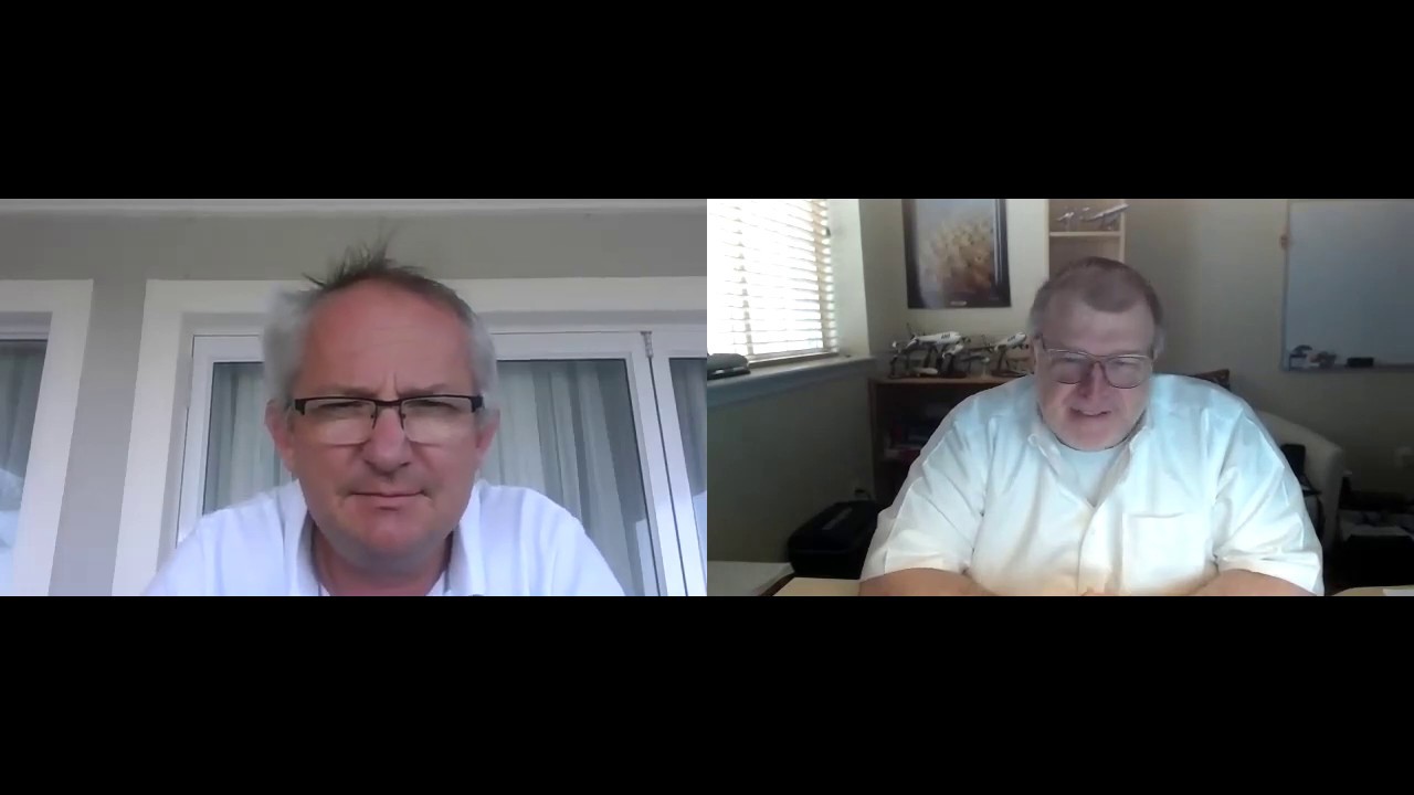 Miles van der Molen, CEO CemAir (Pty) Ltd, South Africa - YouTube