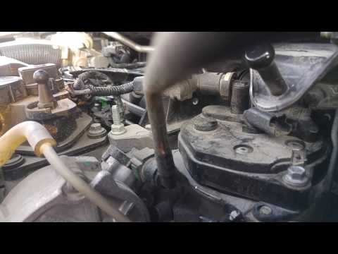 1.4 TDCI Ford F,iesta  Stop Ettikten sonraki Ses