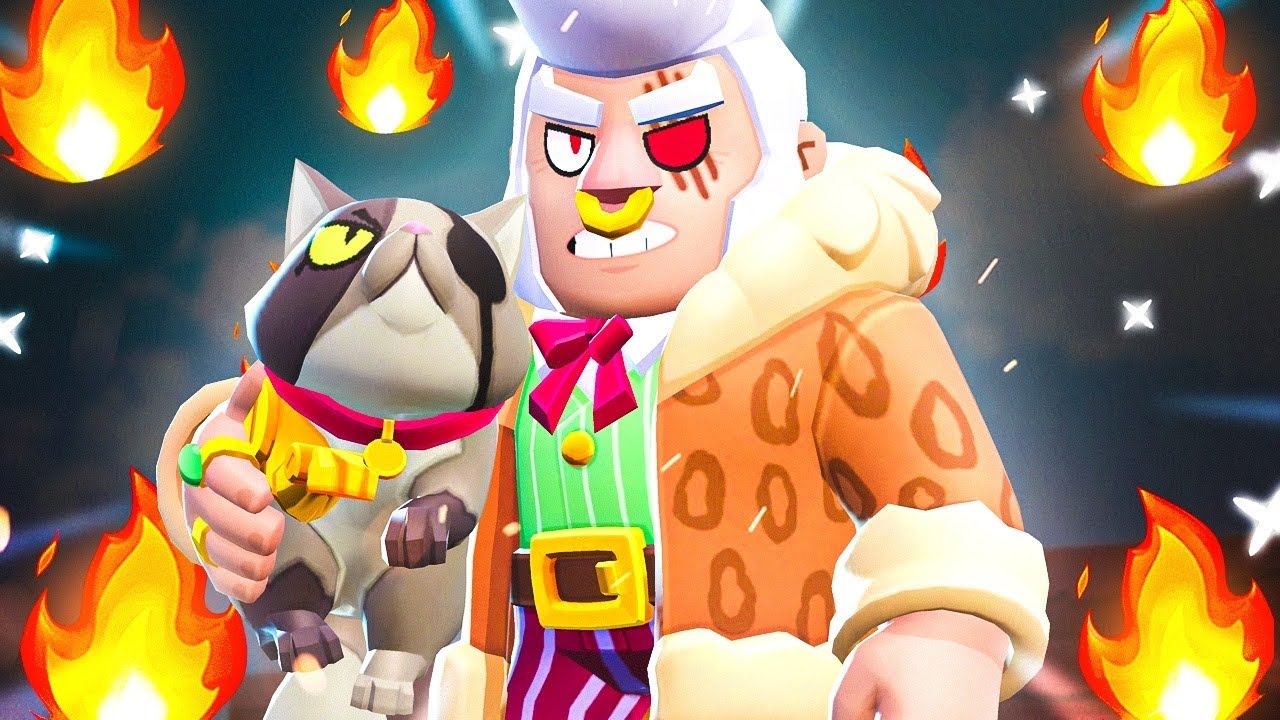 SUPERCELL me REGALA la MEJOR SKIN de BULL (ES GOOOOD) - YouTube