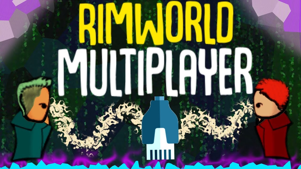 Actual Rimworld Multiplayer! RimAlong - YouTube