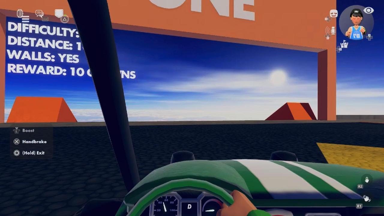 Rec Room Ultimate Buggy Challenge - YouTube