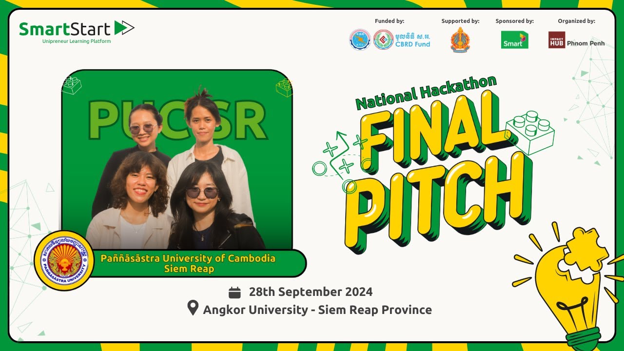 (PUC) Paññāsāstra University of Cambodia Siem Reap - SmartStart ULP ...