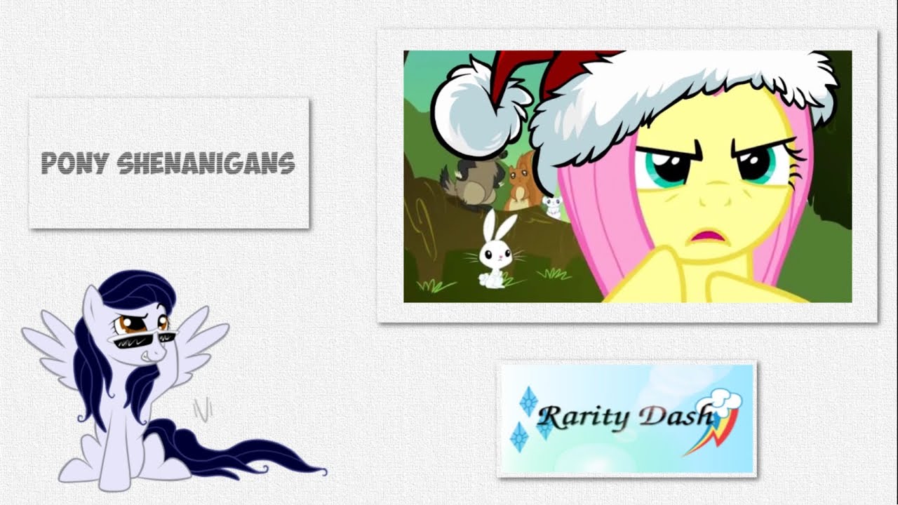 [Blind Commentary] Pony Shenanigans Volume 10 - YouTube