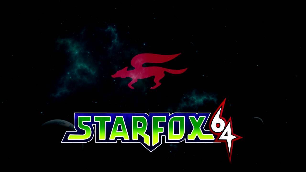 LandMaster: Titania & Macbeth -Redux ~ Star Fox 64/Lylat Wars/3D ...