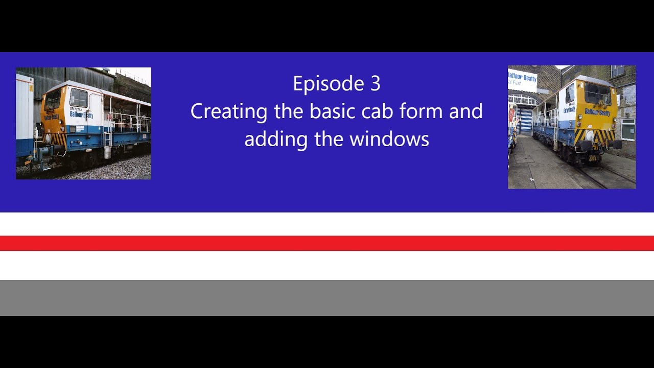 3D modelling in fusion 360 for Trains (Ep3) - YouTube