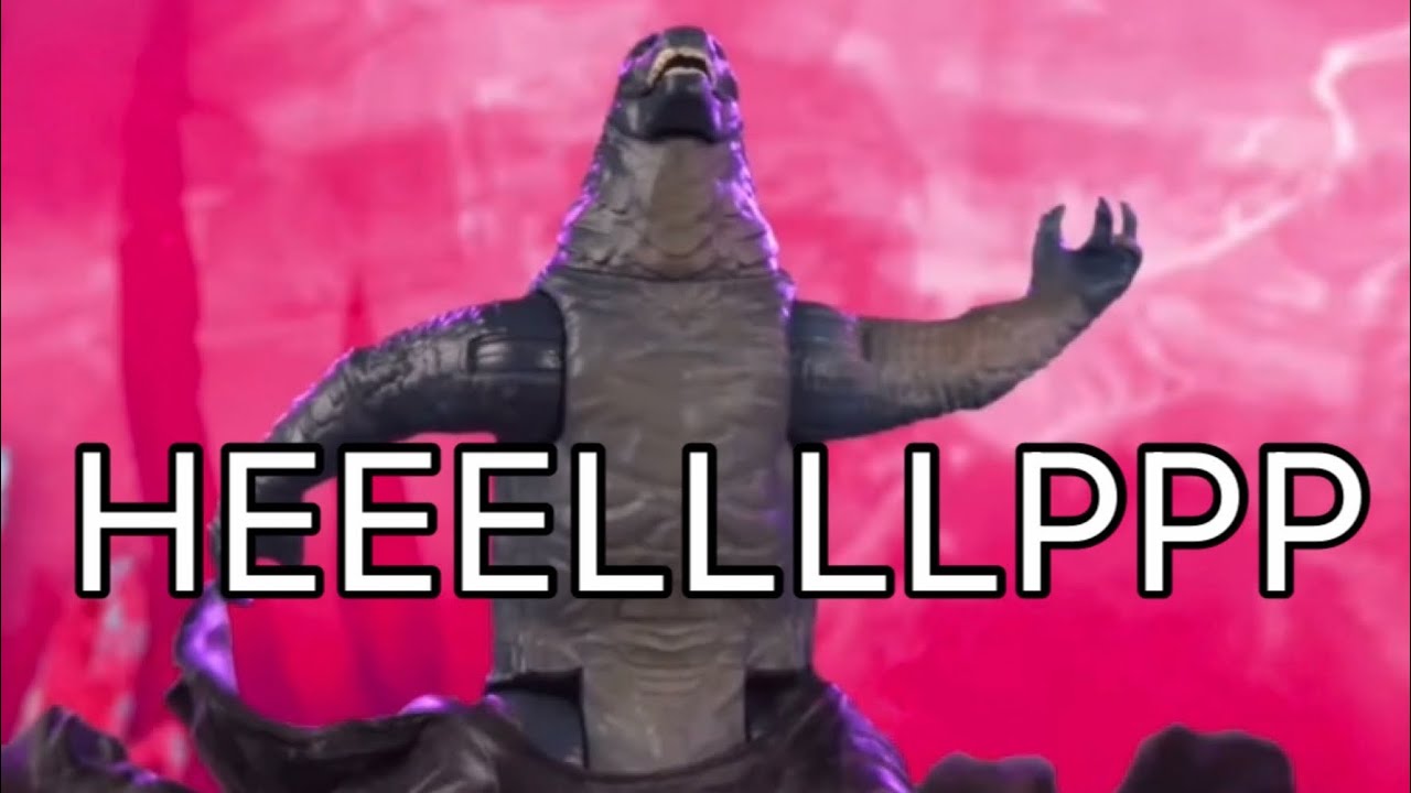 Godzilla gets the Spring Lock treatment in new commercial - YouTube