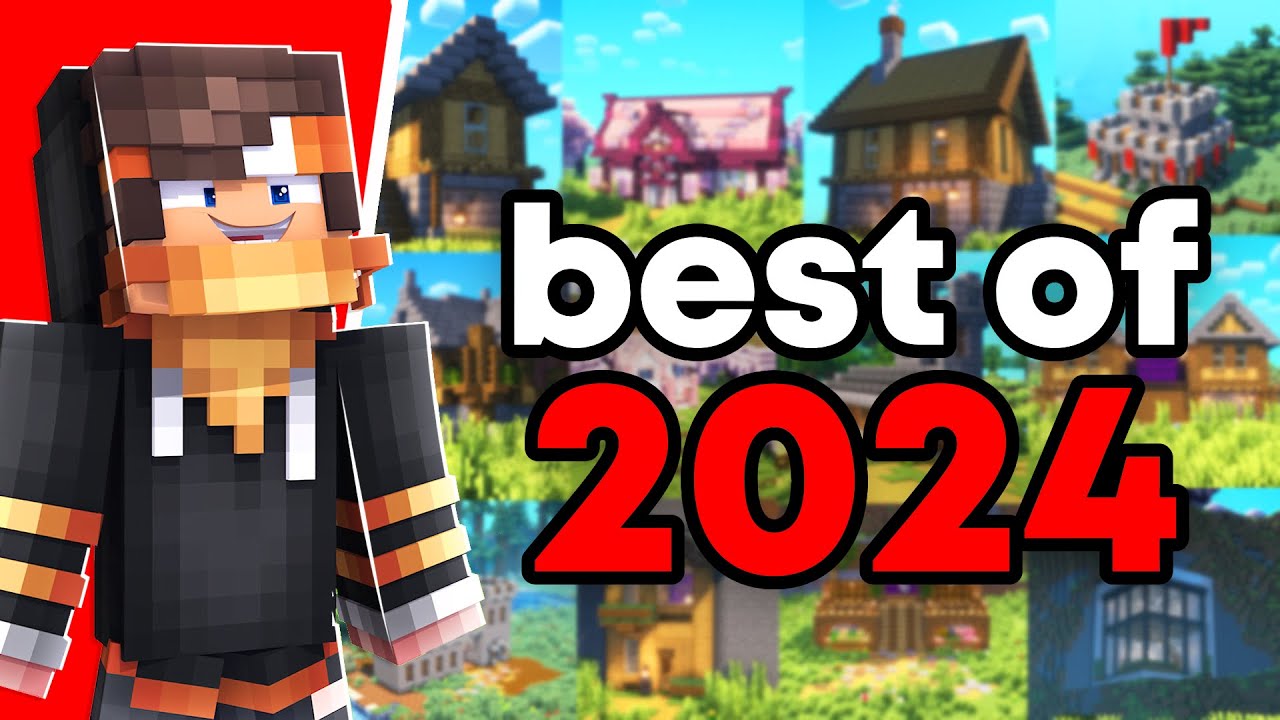 The Best Minecraft Tutorials of 2024! - YouTube