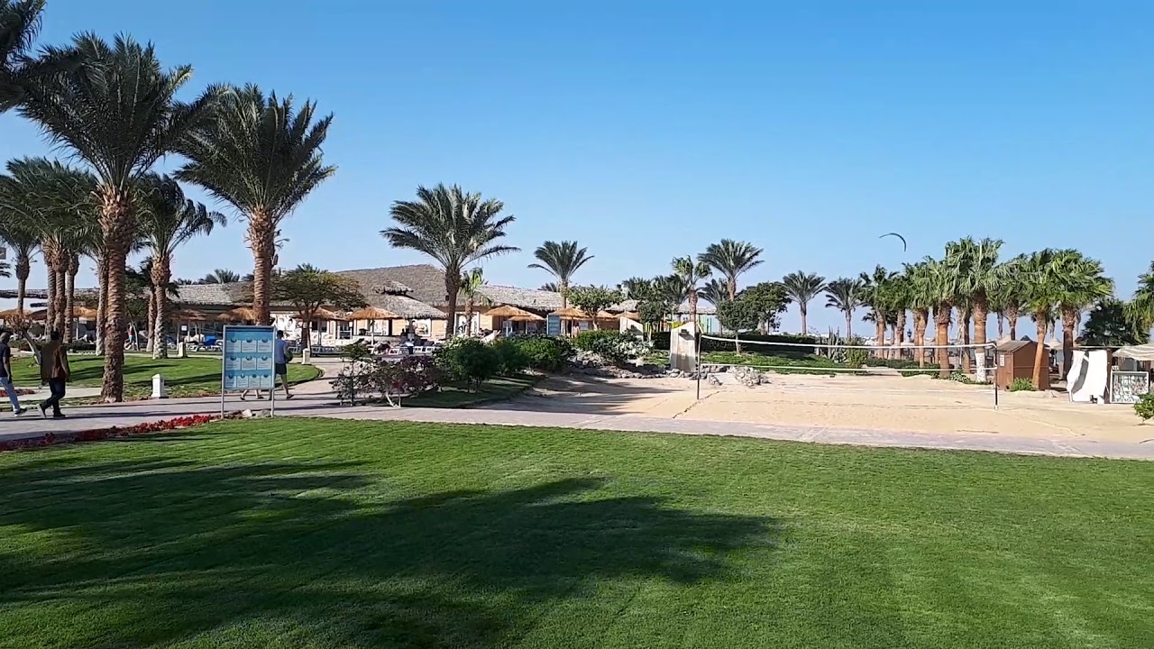 Amway Beach Resort - YouTube