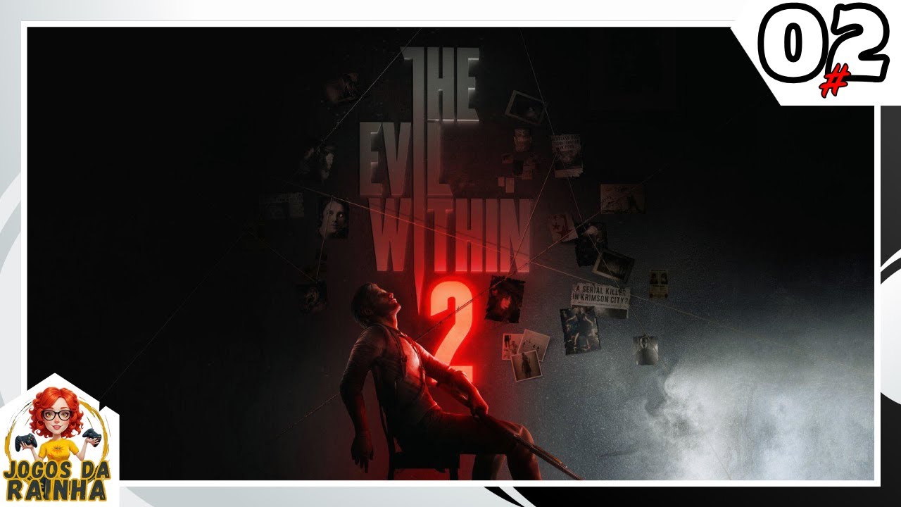 02# - The Evil Within 2 - PS5 - YouTube