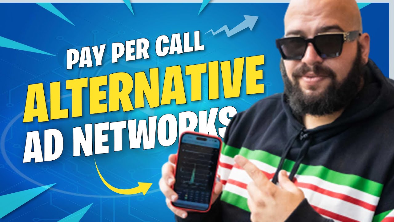 Pay Per Call: Alternative Ad Networks for Driving Quality Traffic - YouTube