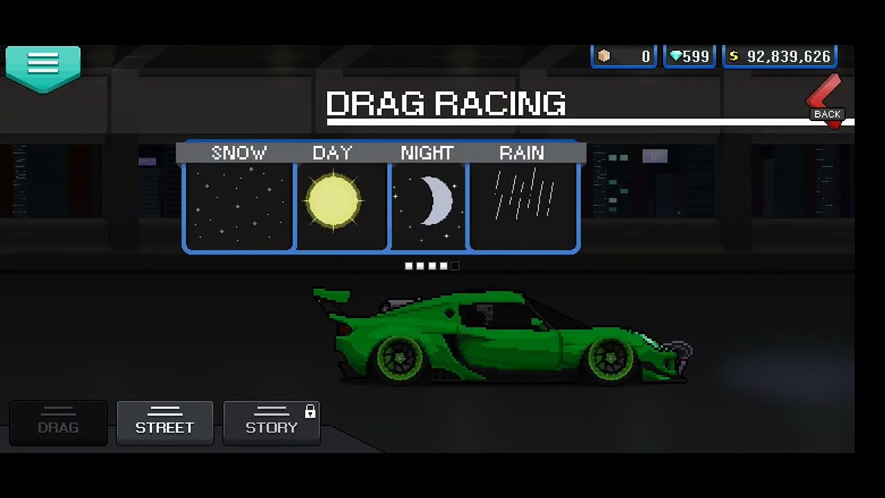 Pixel car racer RB25 engine tune 6.3seconds |2025| - YouTube