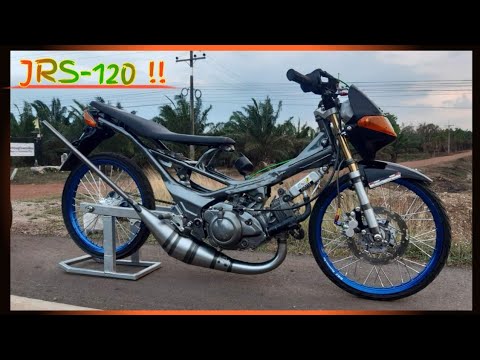 JR-s แต่งสวยๆ จากกลุ่ม YAMAHA 2T JR120 THAILAND - YouTube