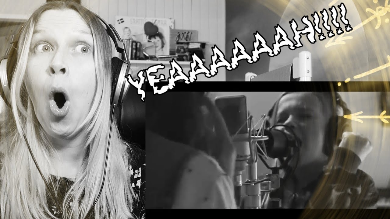 JADYN RYLEE AND AVIV COHEN - DREAM ON | REACTION - YouTube