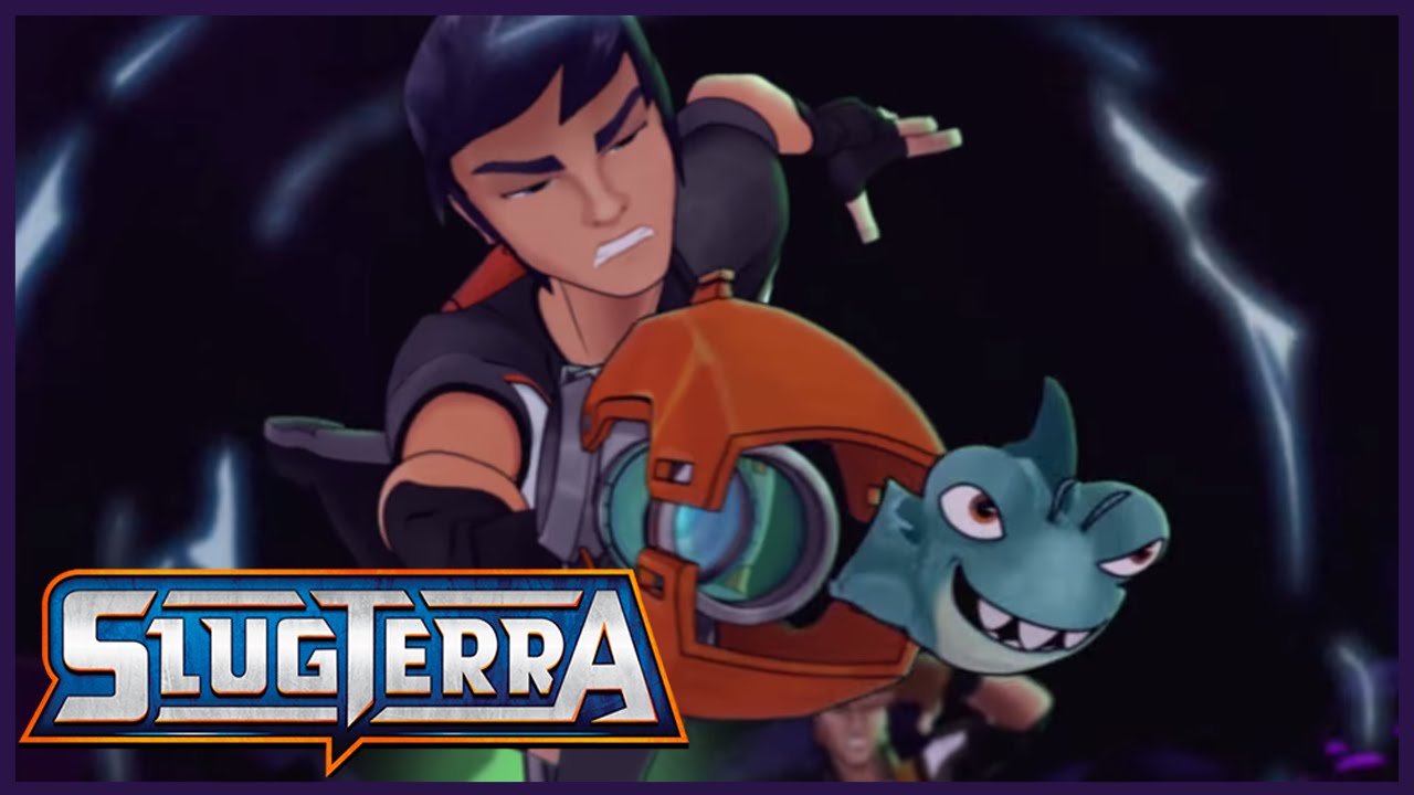 🔥 Slugterra 115 🔥 The New Kid Pt 2 🔥 Full Episode HD 🔥 - YouTube