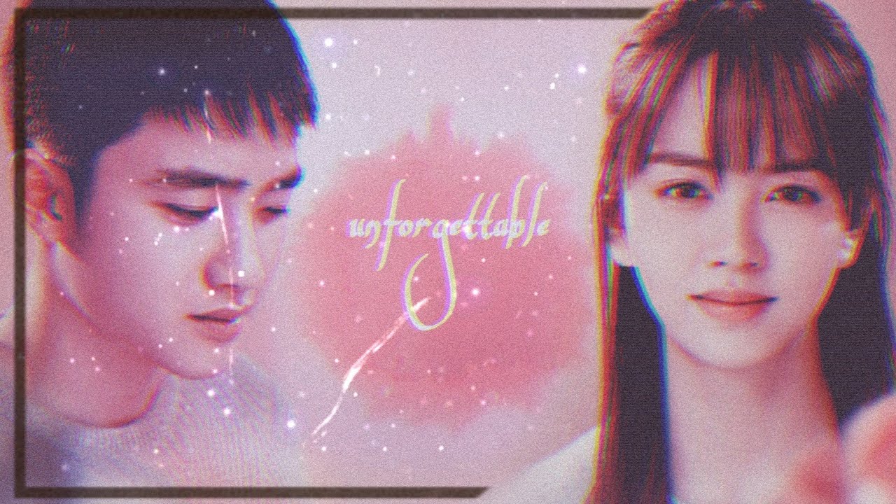 Unforgettable•||•korean mv•dancing with your ghost - YouTube