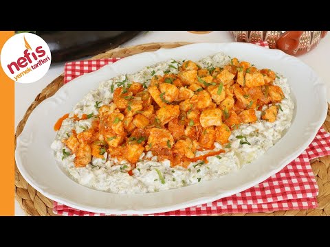 TAVUKLU ALİNAZİK TARİFİ | NASIL YAPILIR?