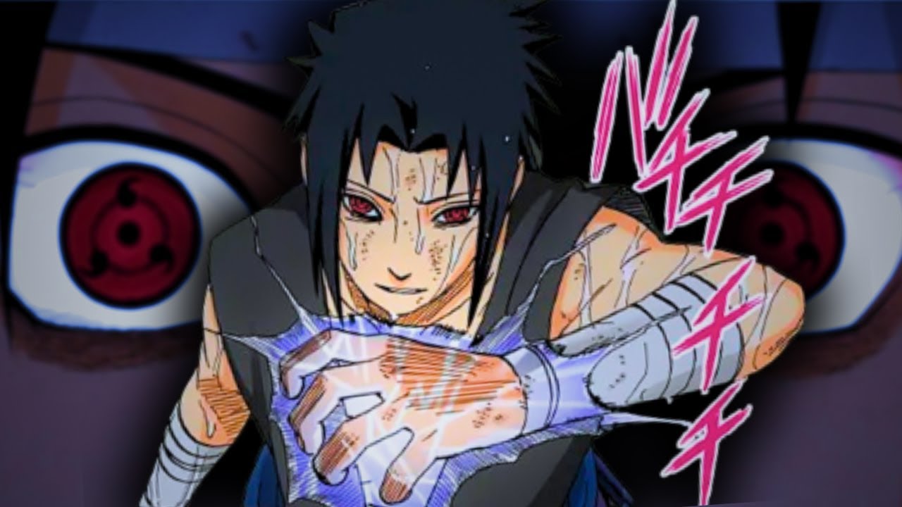 Sasuke is the STRONGEST in Early Shippuden - YouTube