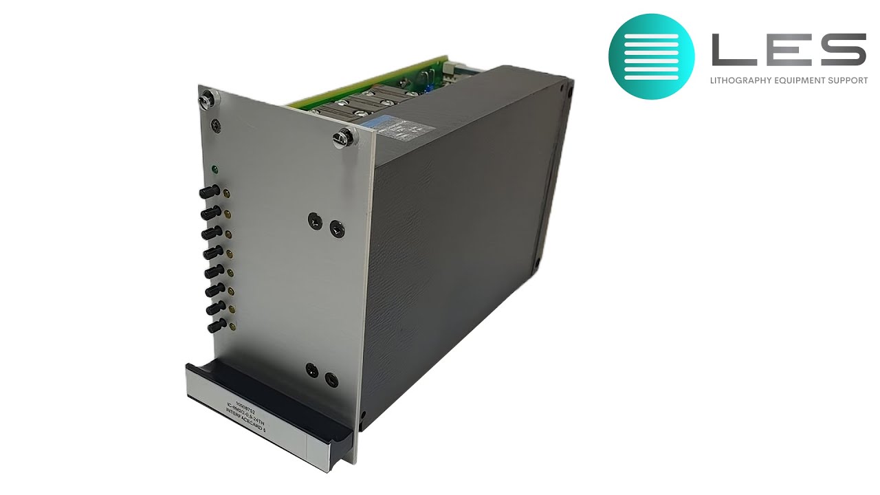 Festo Interface Card Test - YouTube