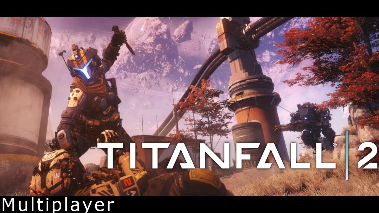 Titanfall 2 - First Time Going Online - Archive - YouTube