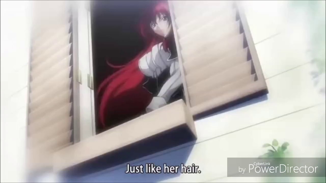 Death Of Issei / Edit / highschool dxd - YouTube