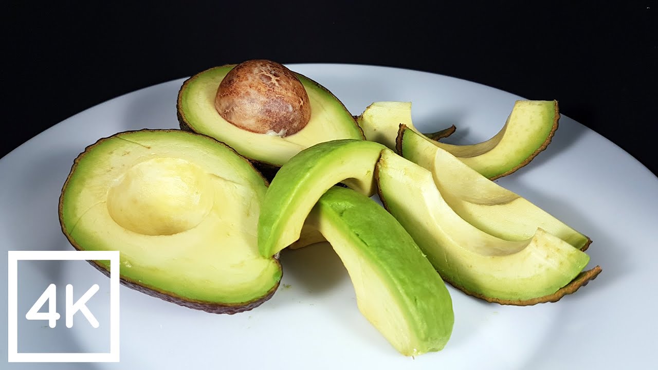 Avocado Time Lapse 4K - | Subscriber request | - YouTube