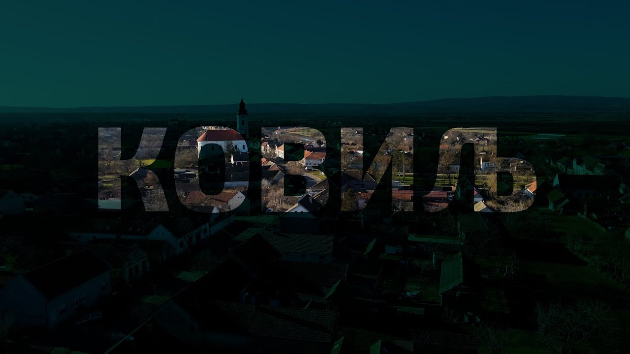 Kovilj - naselje poznato po mnogo čemu | Gradske info - YouTube