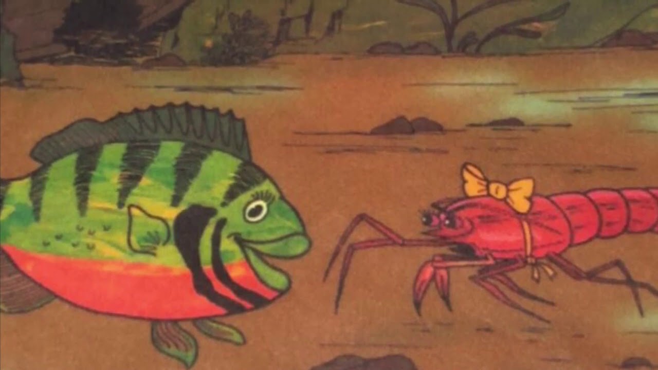 Sandy sunfish - YouTube