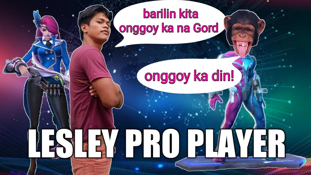 lesley pro player - YouTube
