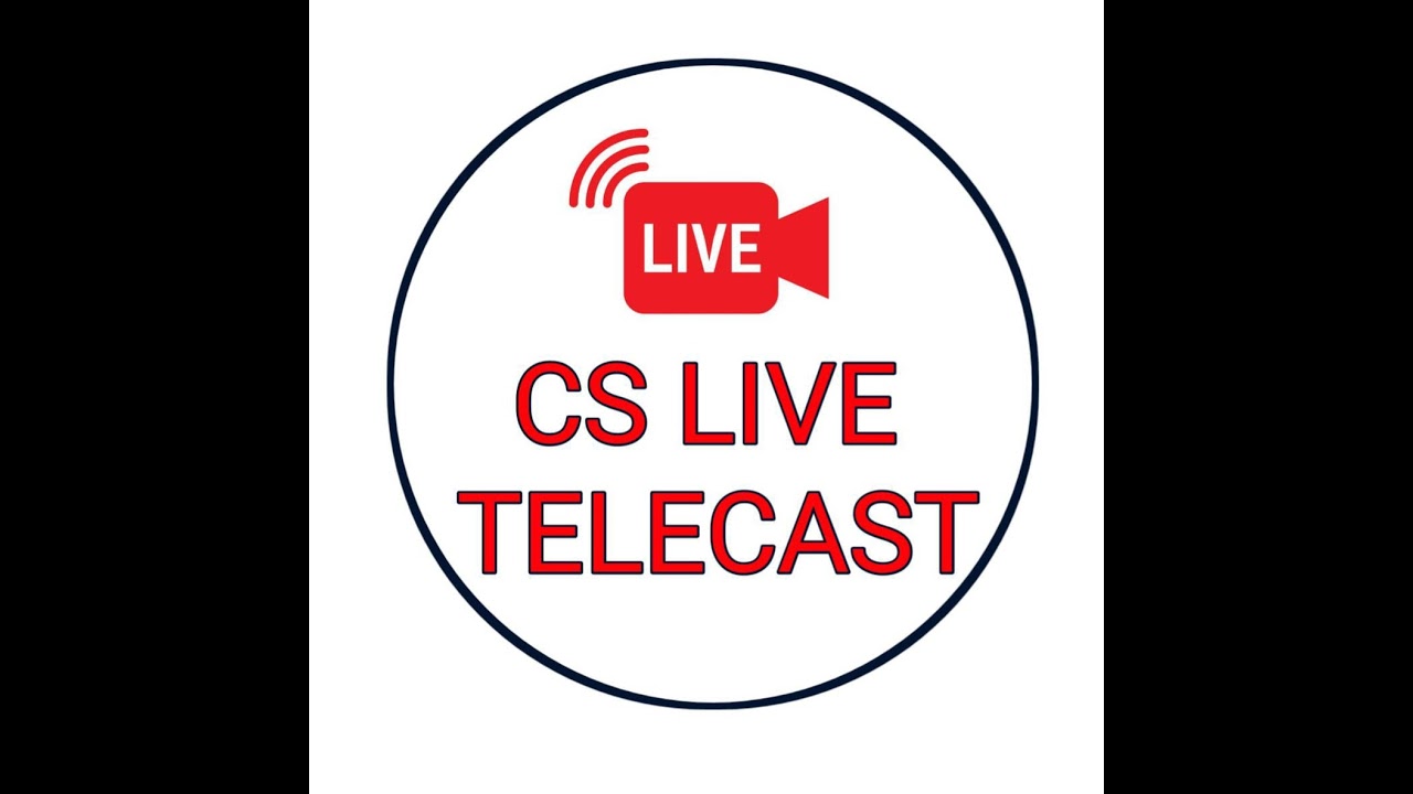 CS Live Telecast Live Stream - YouTube