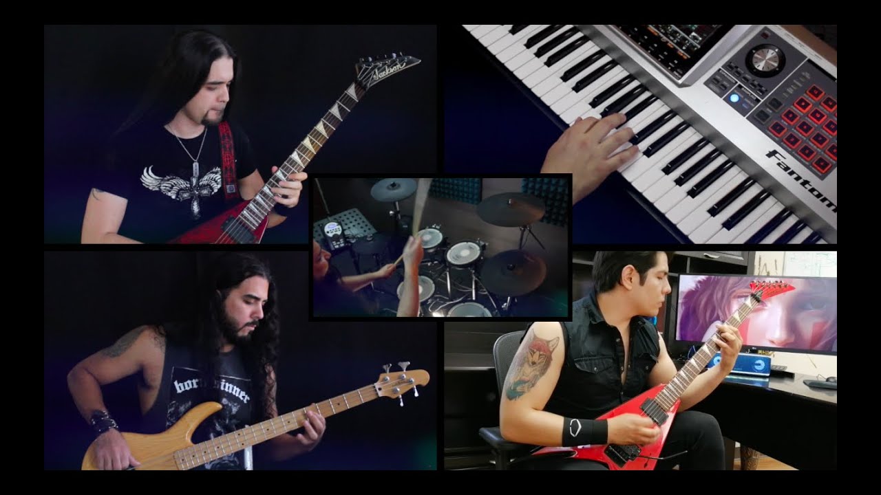 Ancestry - Survival instinct (Official Video) - YouTube