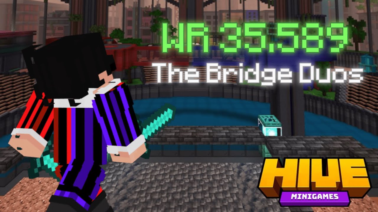 Hive The Bridge Speedrun (FWR) - YouTube
