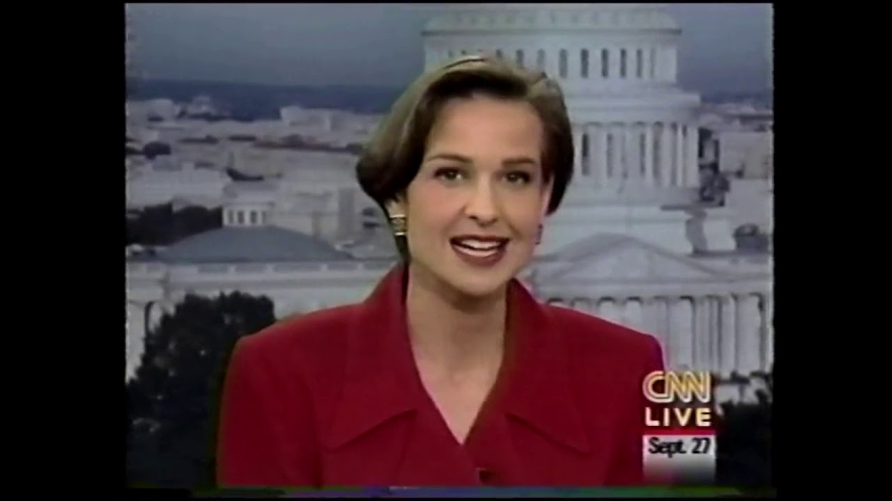 CNN | CNN NewsDay (September 27, 1996) - YouTube